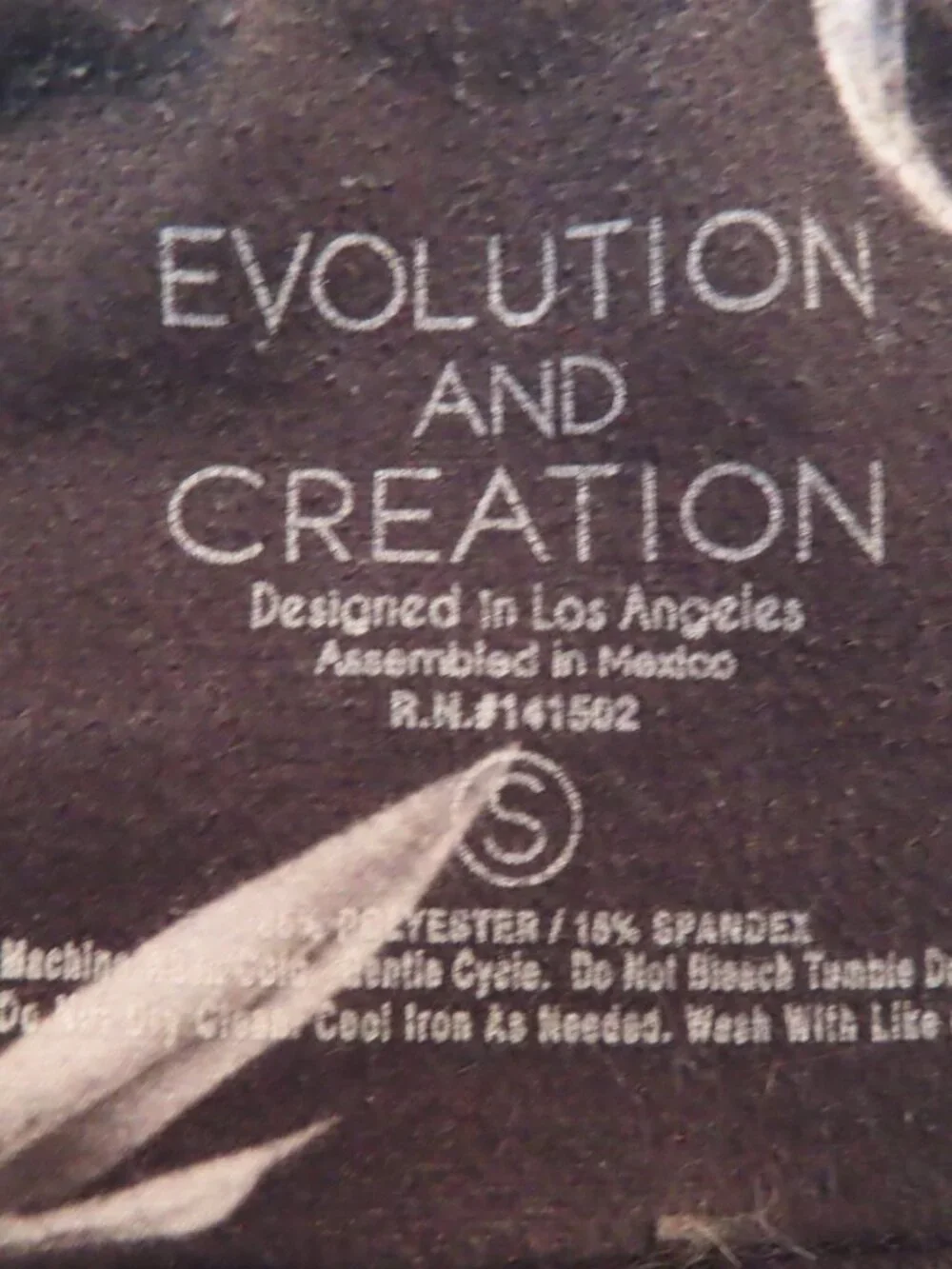 Evolution and Creation | Pants & Jumpsuits | Evolution And Creation ...